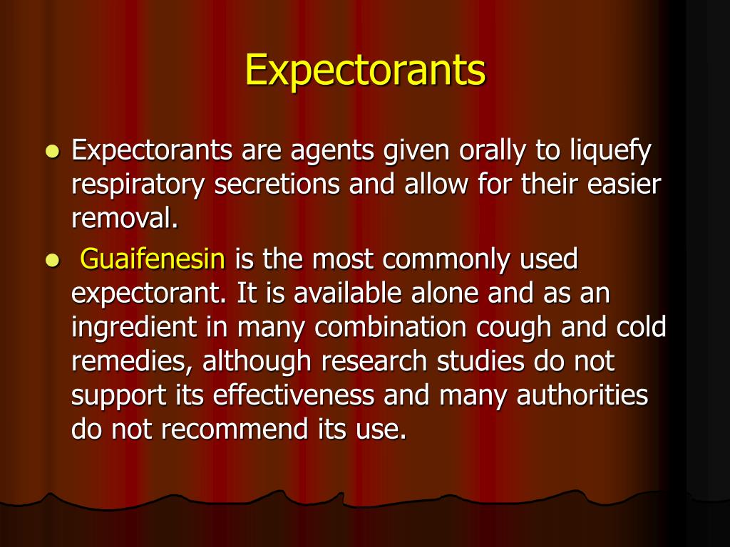 PPT - Pharmaceutical guidelines of patients with pathology of breathing ...