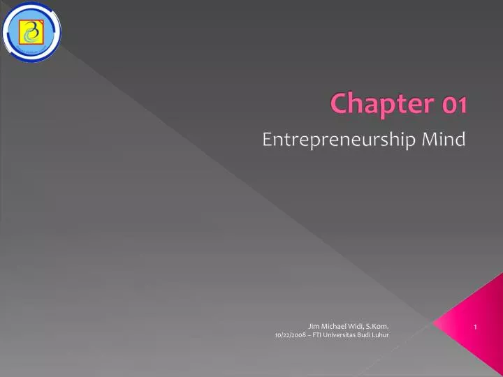 PPT - Chapter 01 PowerPoint Presentation, free download - ID:1453427