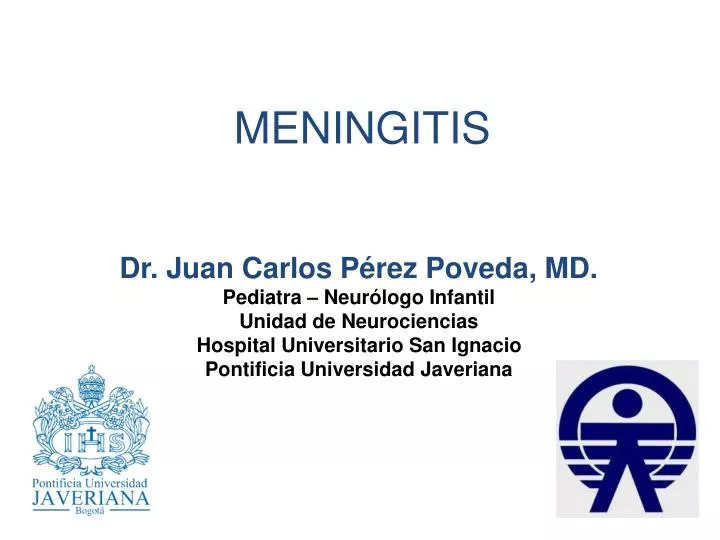 PPT - MENINGITIS PowerPoint Presentation, free download - ID:1453459