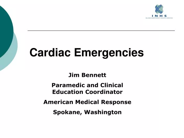 PPT - Cardiac Emergencies PowerPoint Presentation, free download - ID:145404