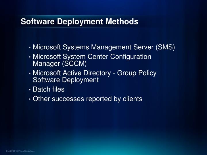 PPT - Installing and Administering ArcGIS software PowerPoint ...