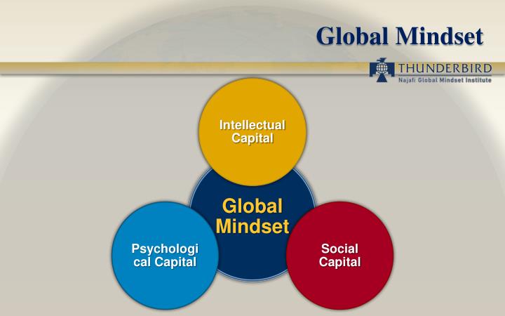 PPT - What Is Global Mindset ® ? PowerPoint Presentation - ID:1454510