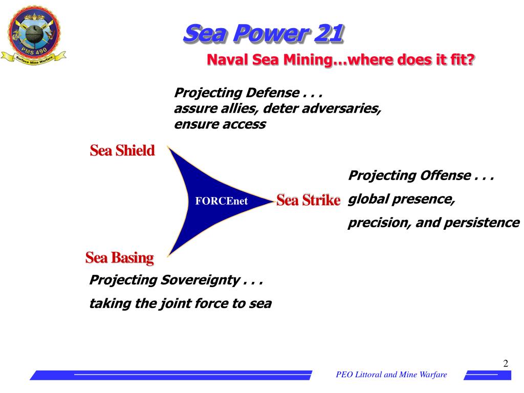 PPT - CAPT Terry Briggs, USN PMS 490 MINWARA Summer Regional Conference ...