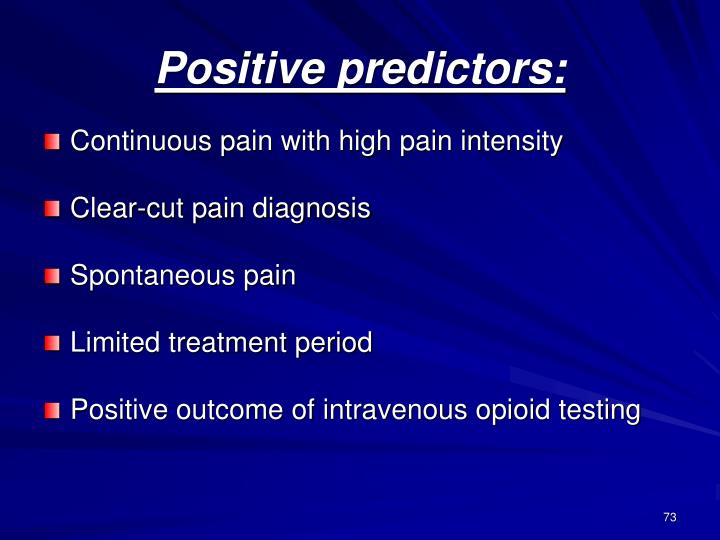 PPT - General guideline for pain therapy and opioid usage PowerPoint ...