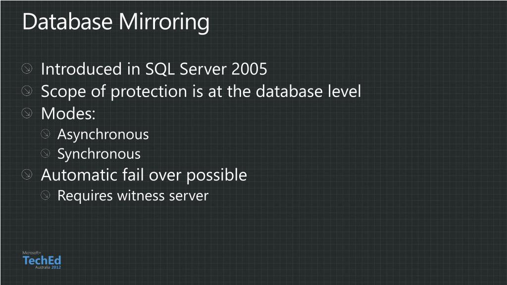 PPT - Designing a High-Availability Solution for Your SharePoint ...