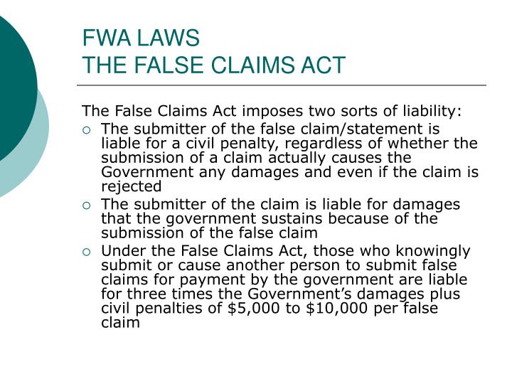 PPT - FRAUD, WASTE & ABUSE TRAINING PowerPoint Presentation - ID:1457024