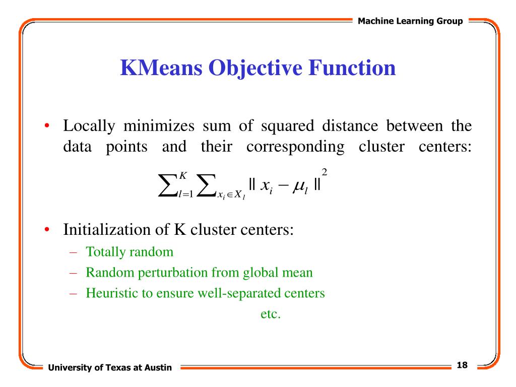 Ppt Semi Supervised Clustering And Its Application To Text Clustering And Record Linkage 9444