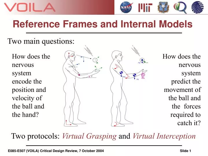 PPT - Reference Frames and Internal Models PowerPoint Presentation ...