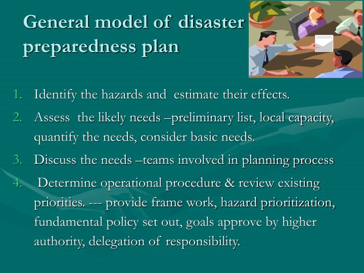 PPT - Disaster Preparedness & Mitigation in Health System PowerPoint ...