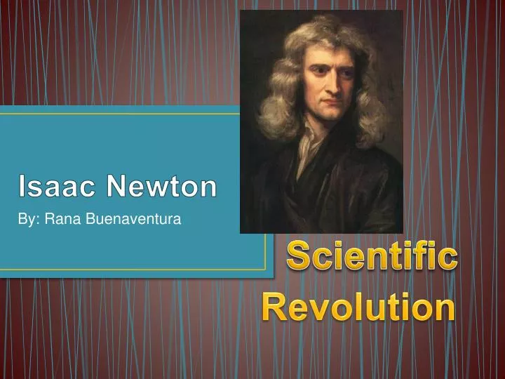PPT - Isaac Newton PowerPoint Presentation, free download - ID:1457999