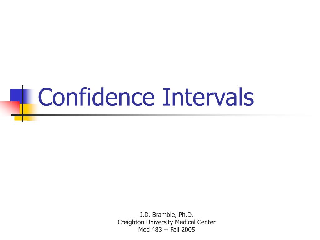 PPT - Confidence Intervals PowerPoint Presentation, free download - ID ... PPT - Confidence Intervals PowerPoint Presentation, free download - ID ...