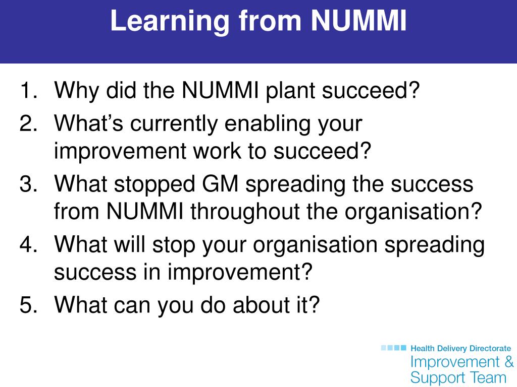 PPT - Organising for Quality – The Story of Toyota and General Motors ...