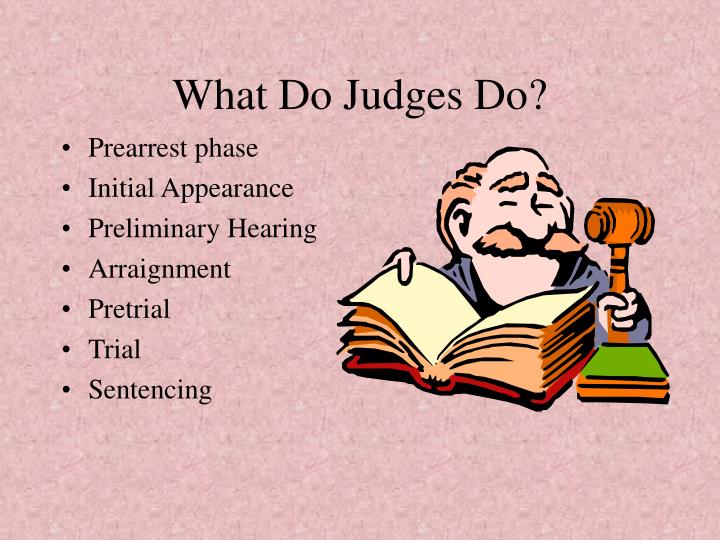 PPT - Court and Adjudication PowerPoint Presentation - ID:145970