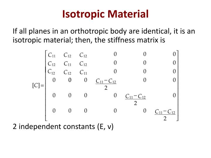 PPT - MACROMECHANICS PowerPoint Presentation - ID:1459754