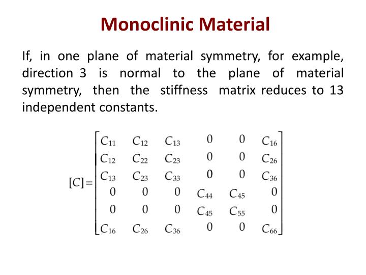 PPT - MACROMECHANICS PowerPoint Presentation - ID:1459754