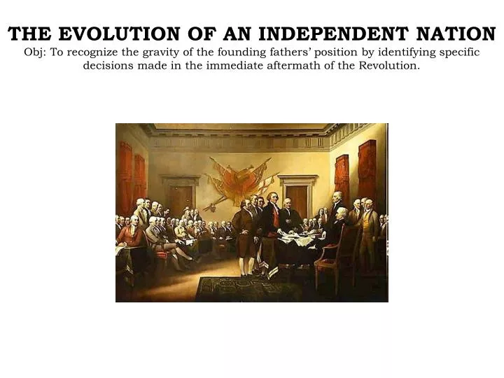 PPT - INDEPENDENT STATES WITH NO HISTORY OF ENDURING COOPERATION ...