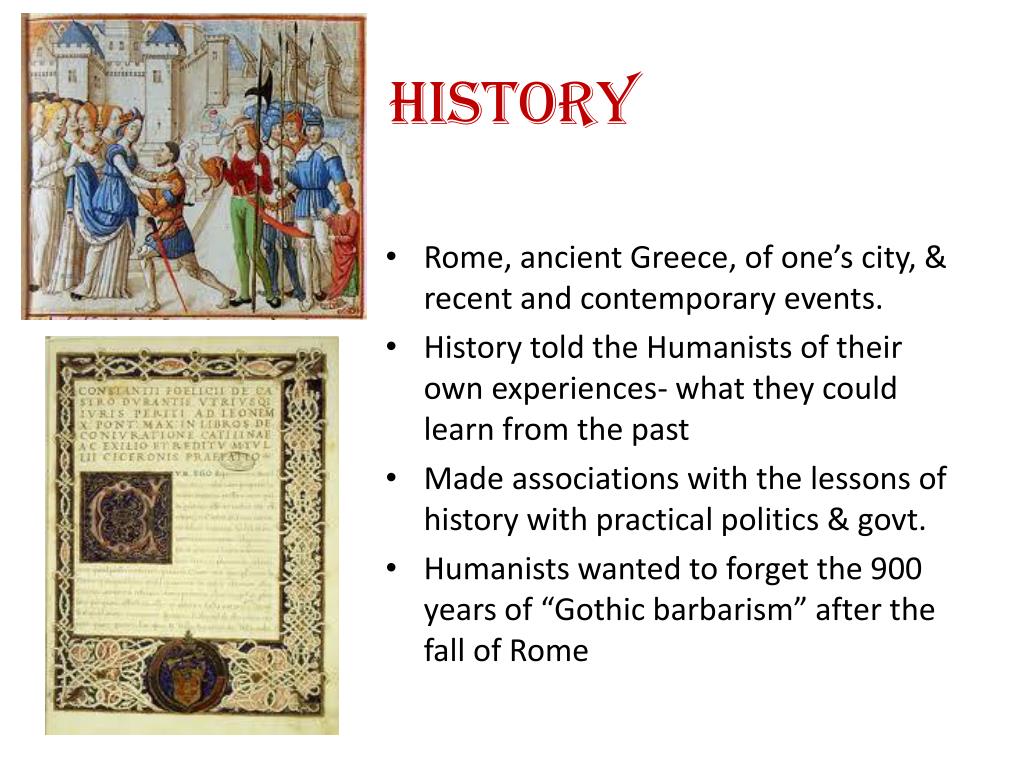 PPT - Humanism: the philosophy of the Renaissance PowerPoint ...