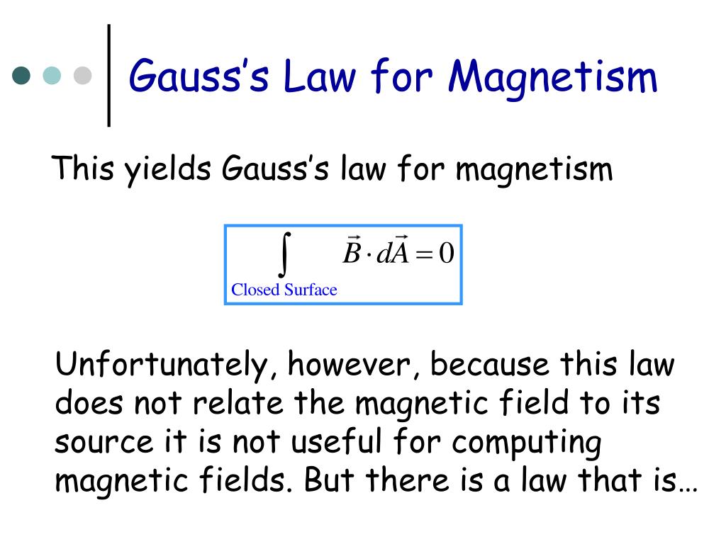 PPT - Chapter 27 Sources of Magnetic Field PowerPoint Presentation ... PPT - Chapter 27 Sources of Magnetic Field PowerPoint Presentation ...