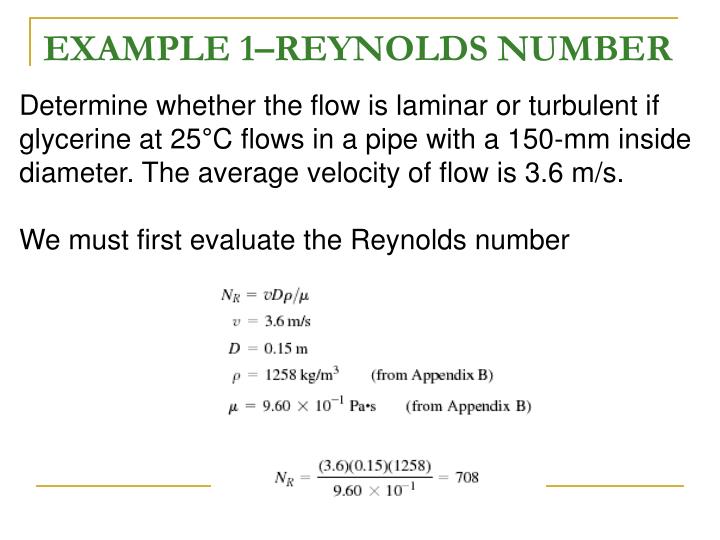 PPT - FLOW IN PIPES PowerPoint Presentation - ID:1461125