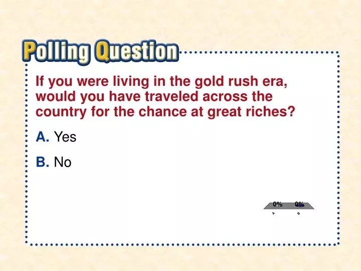 PPT - Section 4-Polling Question PowerPoint Presentation, free download ...