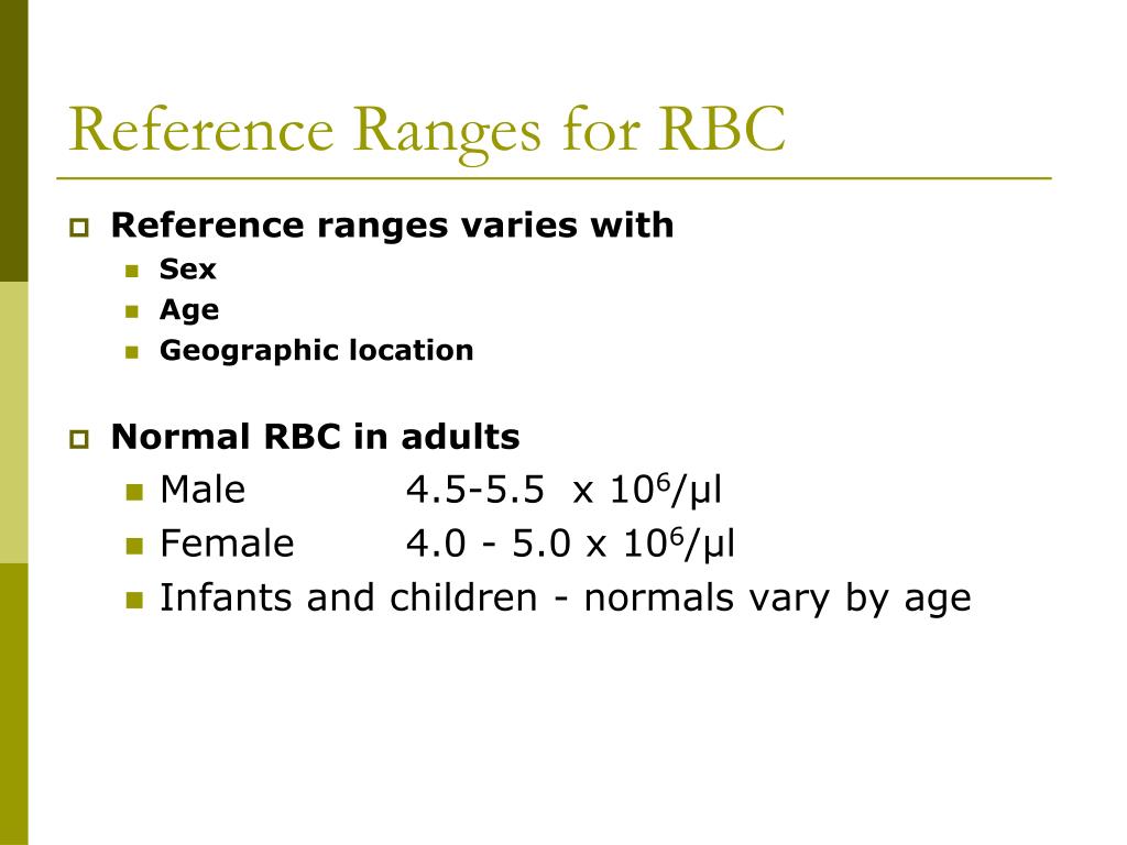 PPT - MLAB 1415- Hematology Keri Brophy-Martinez PowerPoint ...