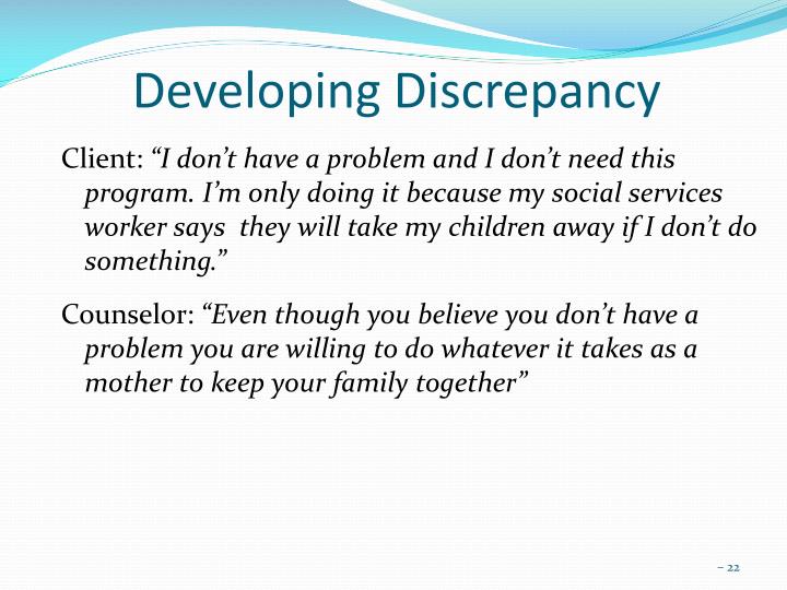 PPT - Introduction to Stages of Change and Motivational Interviewing ...