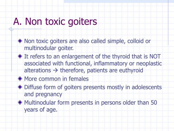 PPT - Classification of thyroid diseases PowerPoint Presentation - ID ...
