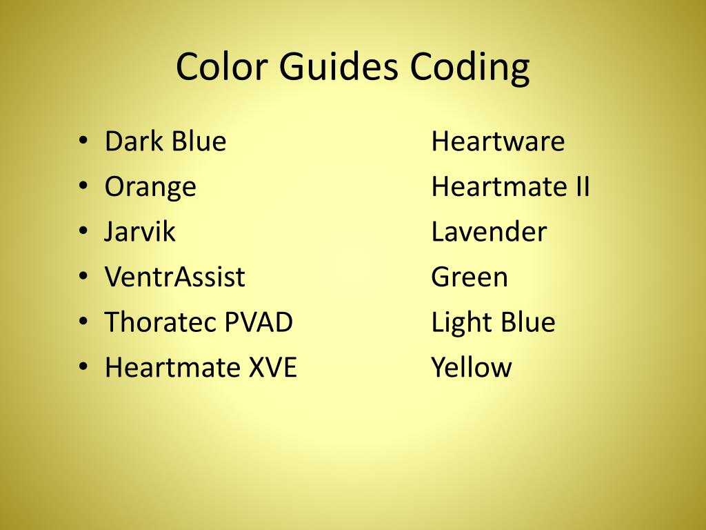 PPT - Pre-Hospital Care of the Mechanical Circulatory Support Device ...