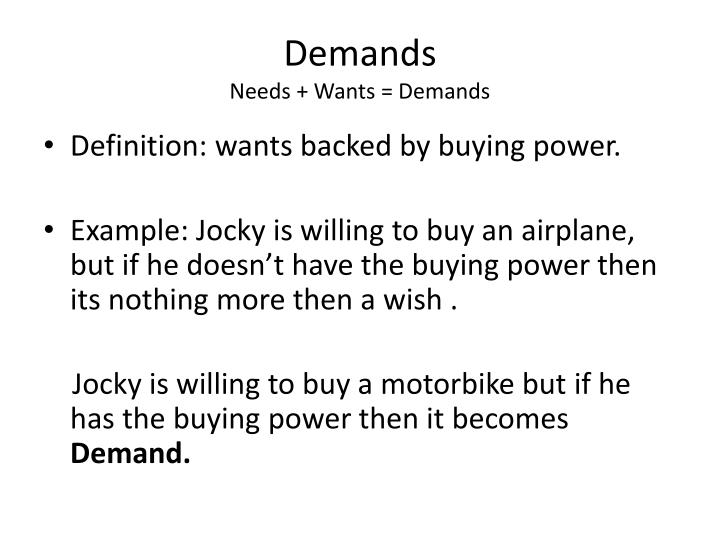PPT - Core Concept of Marketing PowerPoint Presentation - ID:1462433
