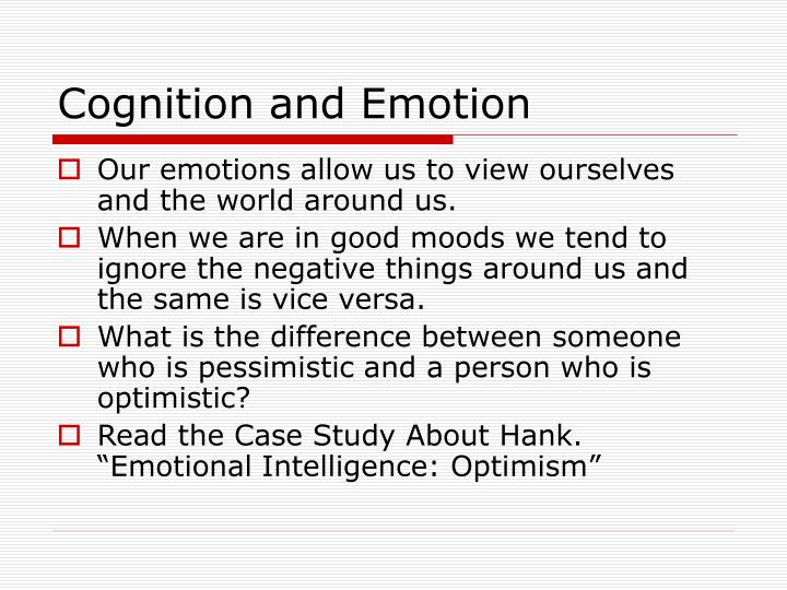 PPT - Chapter 5: Motivation and Emotion PowerPoint Presentation - ID ...