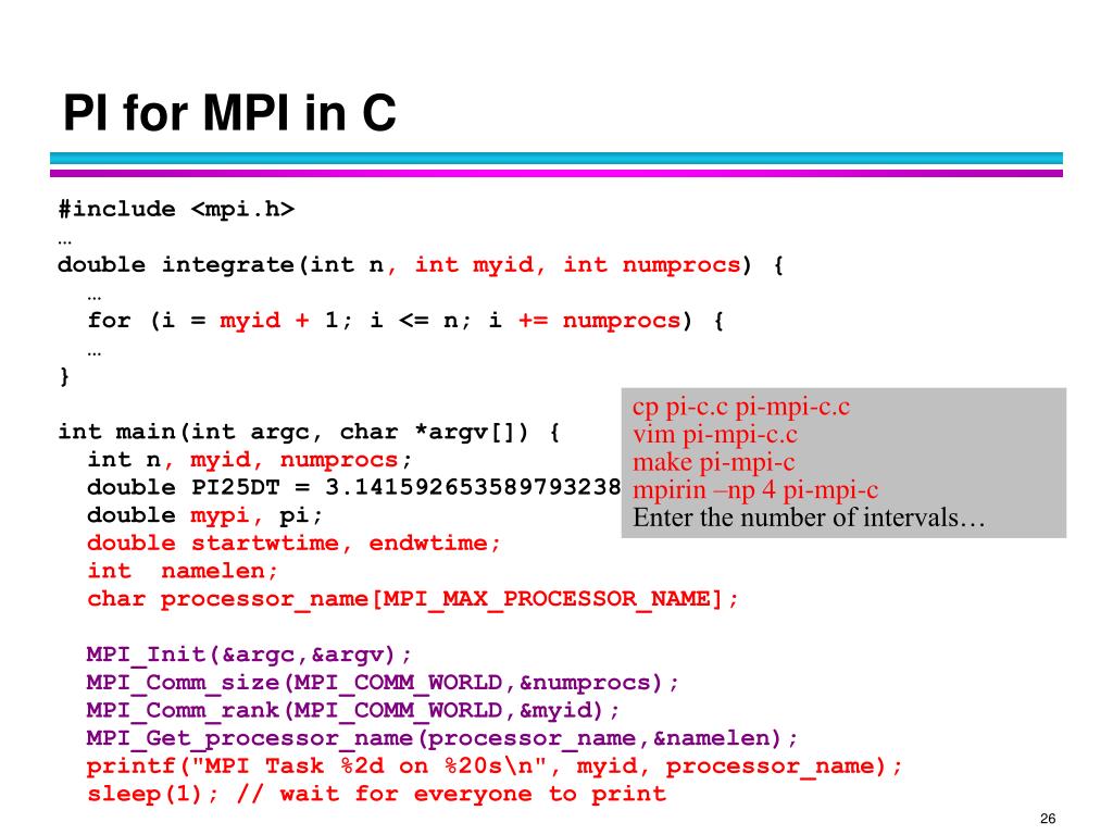 Ppt Introduction To Parallel Programming With Single And Multiple Gpus Powerpoint Presentation