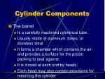 PPT - Pneumatic Cylinders PowerPoint Presentation - ID:1463297
