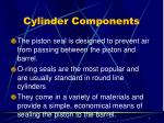 PPT - Pneumatic Cylinders PowerPoint Presentation - ID:1463297