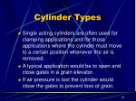 PPT - Pneumatic Cylinders PowerPoint Presentation - ID:1463297
