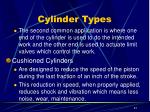 PPT - Pneumatic Cylinders PowerPoint Presentation - ID:1463297