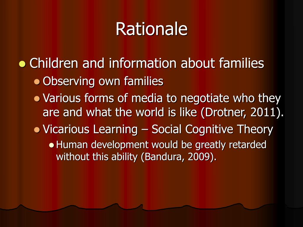 PPT - Mother Knows Best: A Content Analysis of Family Networks In ...