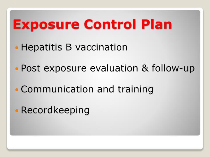 PPT - Bloodborne Pathogens PowerPoint Presentation - ID:1463472
