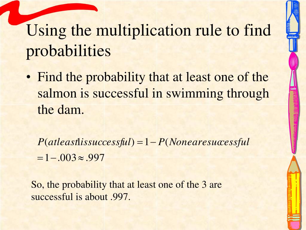 PPT 3 2 Conditional Probability The Multiplication Rule PowerPoint PPT 3 2 Conditional Probability The Multiplication Rule PowerPoint