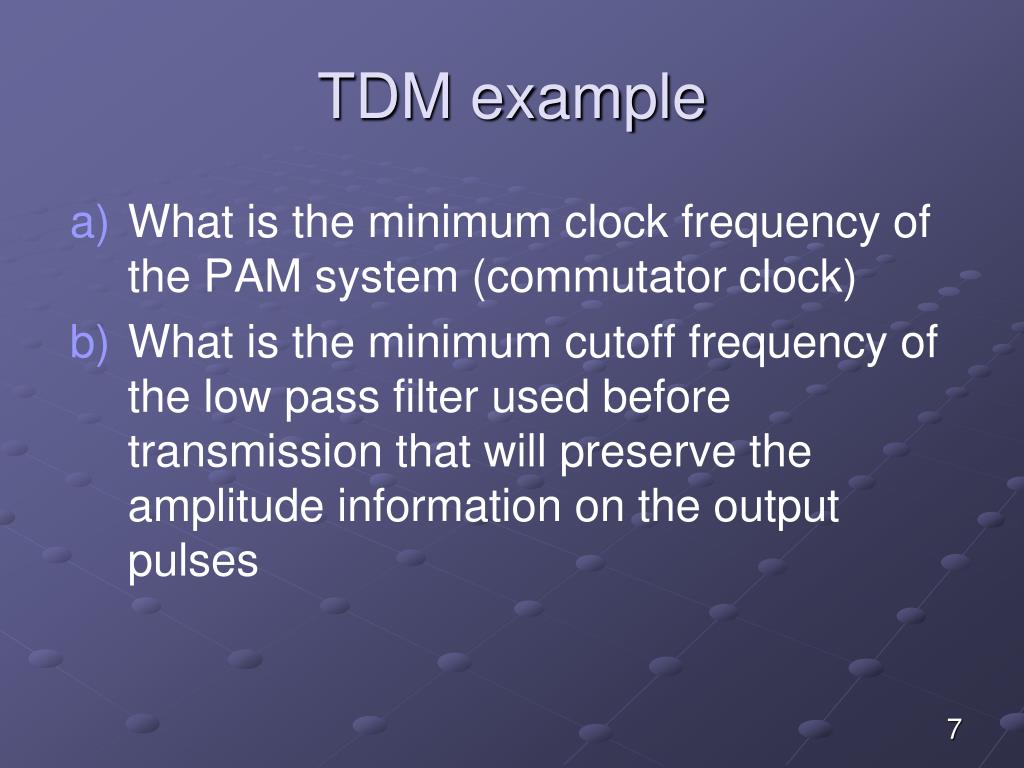PPT - Time division multiplexing TDM PowerPoint Presentation, free ... PPT - Time division multiplexing TDM PowerPoint Presentation, free ...