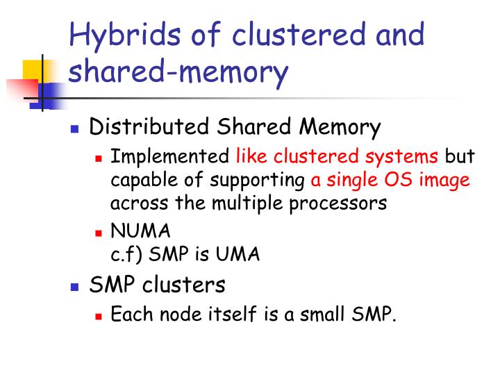 PPT - Multiprocessor Architecture PowerPoint Presentation - ID:1465604