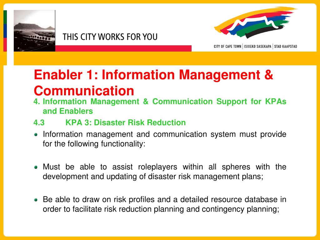 PPT - CITY OF CAPE TOWN PowerPoint Presentation, free download - ID:1465784