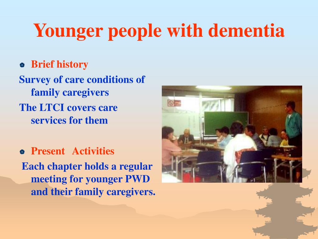 PPT - Dementia Care in Asia Our 25 years Experiences in Japan Yoshio ...
