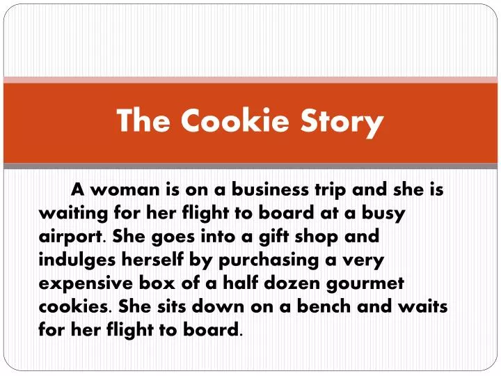 PPT - The Cookie Story PowerPoint Presentation, free download - ID:1465954