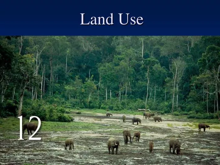 PPT - Land Use PowerPoint Presentation, free download - ID:1466325