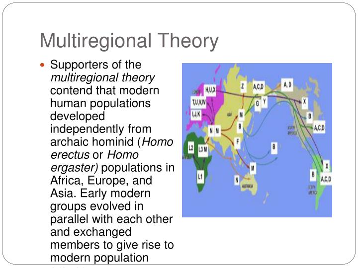 PPT - Using DNA to Trace Human Migrations PowerPoint Presentation - ID ...