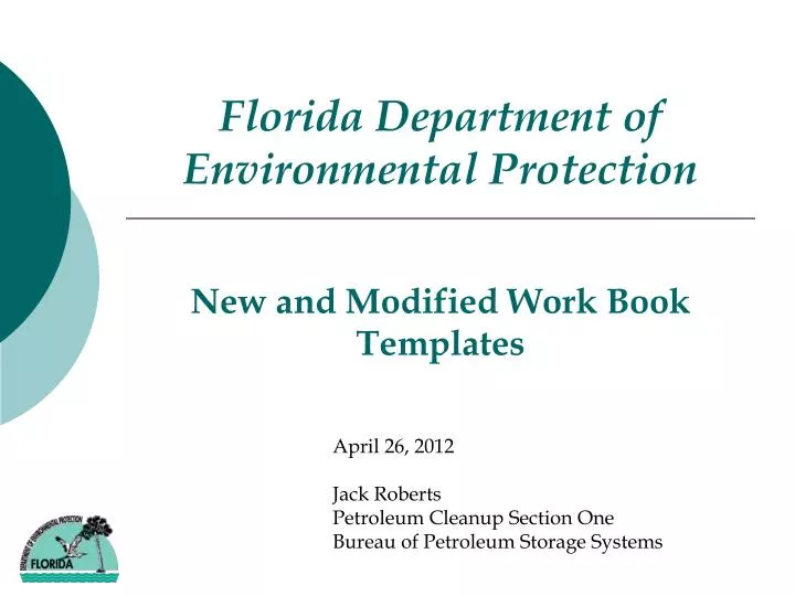 PPT - New and Modified Work Book Templates PowerPoint Presentation ...