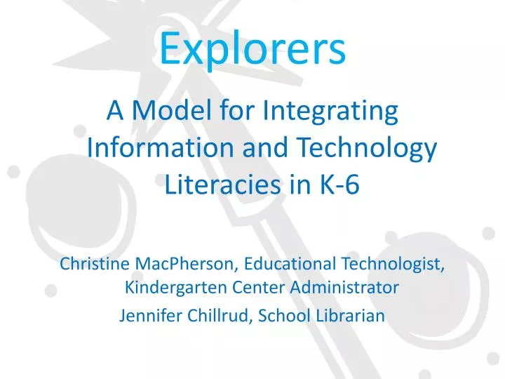 PPT - Explorers PowerPoint Presentation, free download - ID:1466768