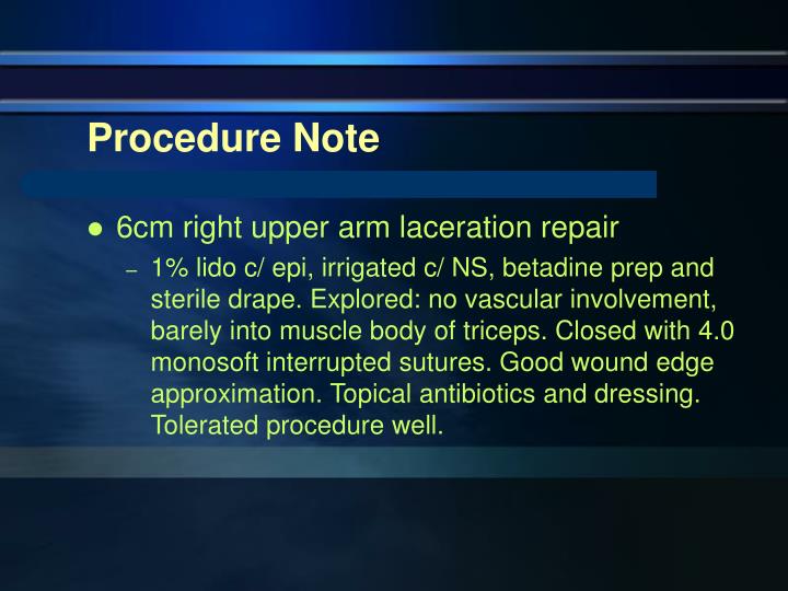 PPT - Principles of Wound Closure PowerPoint Presentation - ID:146727