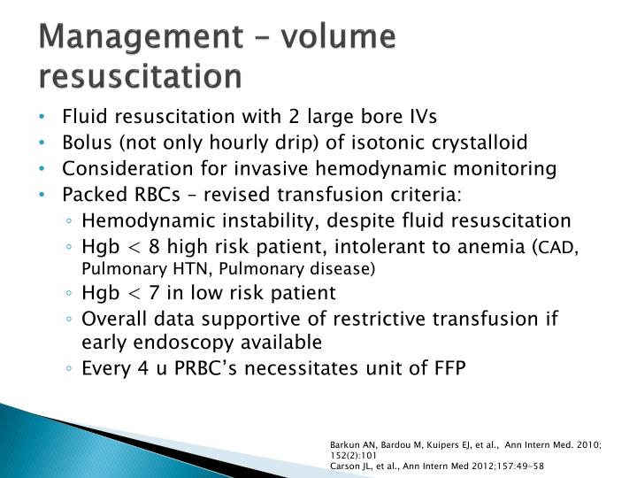 PPT - Upper GI Bleed PowerPoint Presentation - ID:1468069