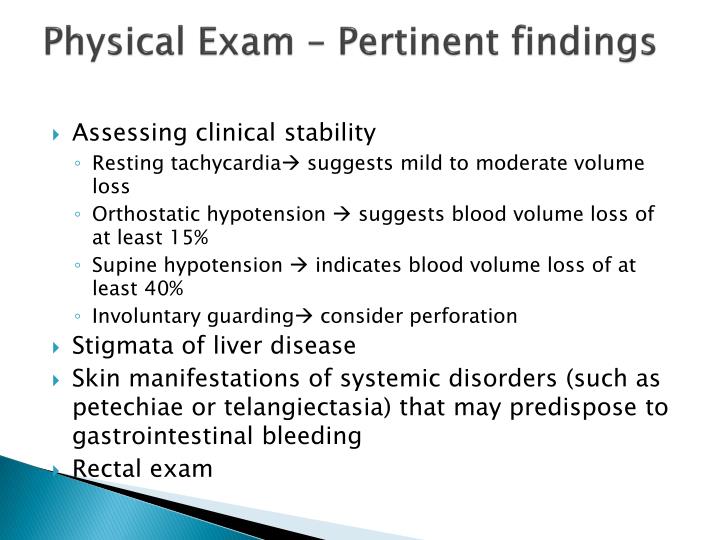 PPT - Upper GI Bleed PowerPoint Presentation - ID:1468069